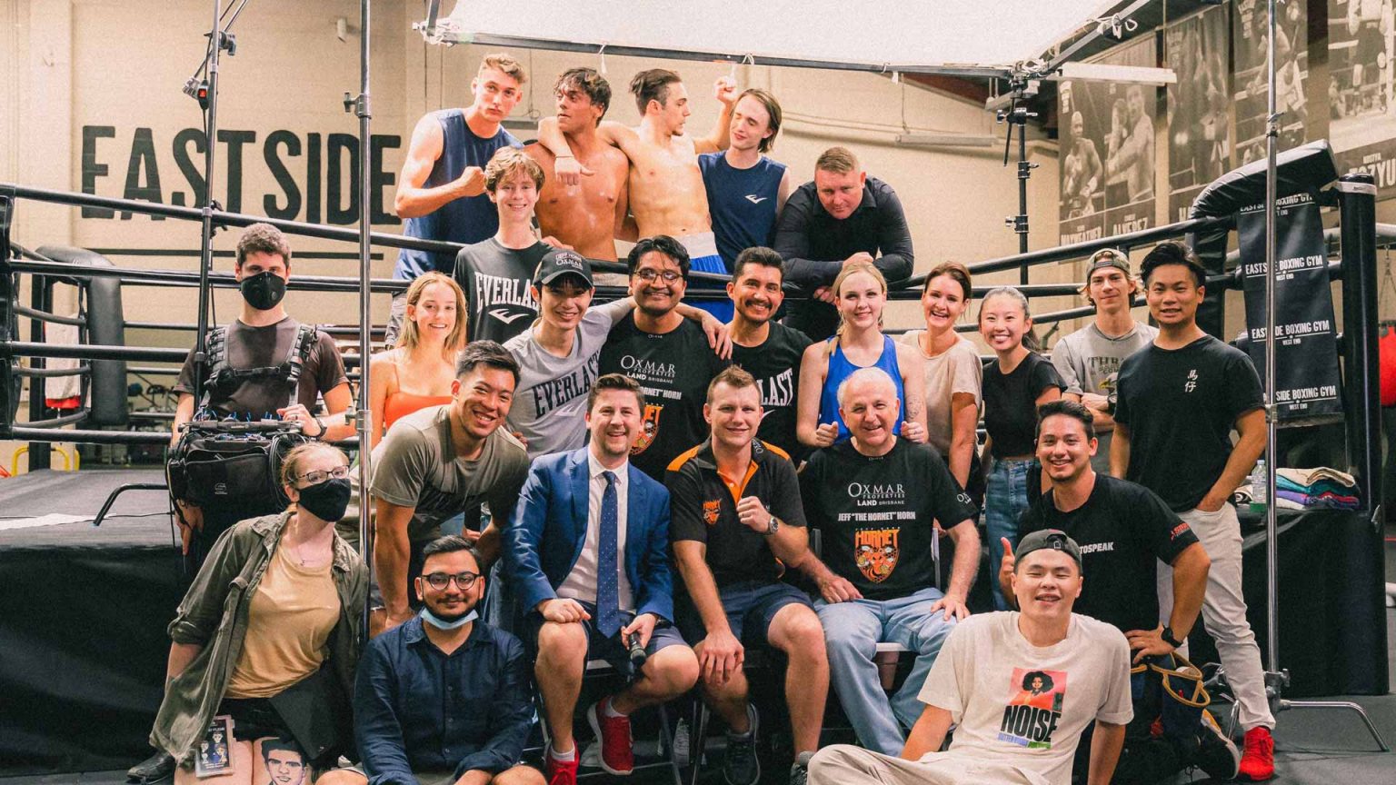 The legendary Jeff Horn’s breakout role in SLUGGER – Oxmar Properties